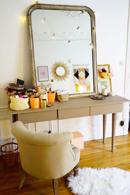 VIDÉO DÉCO : ROOMTOUR #3 MON BUREAU / DRESSING – youMAKEfashion